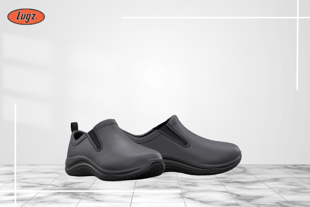 Best Men’s Breathable Cushioned Clogs: Lugz Sizzle Clogs