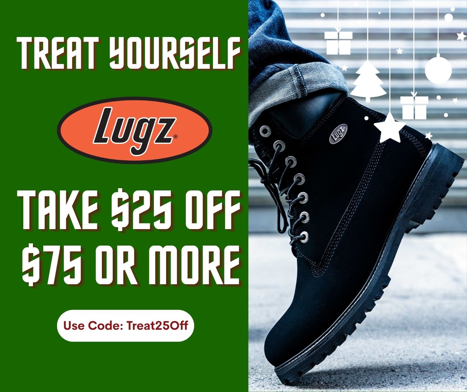Lugz x Ozzy Osbourne Footwear Collection