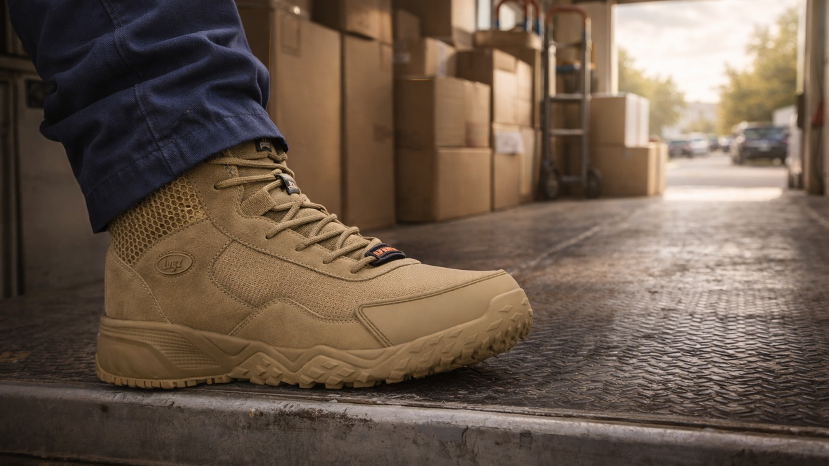 LUGZ Footwear