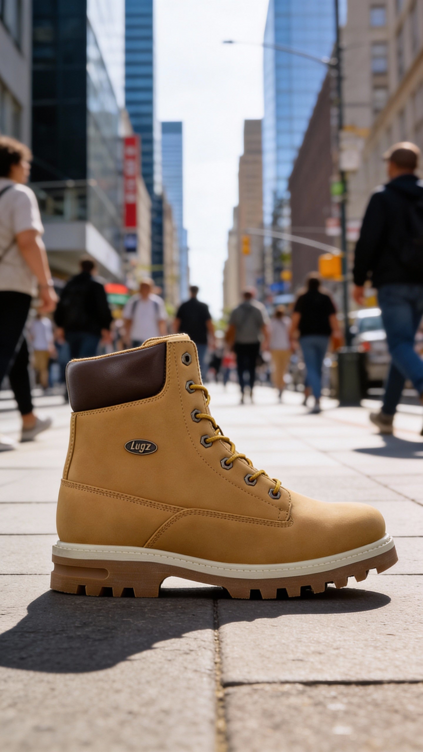 LUGZ Footwear