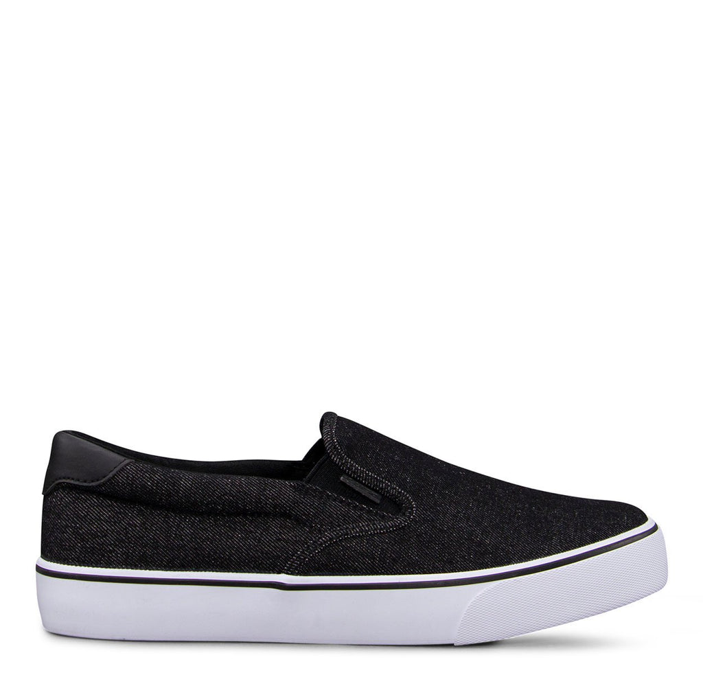 Men's Clipper Denim Wide Sneaker