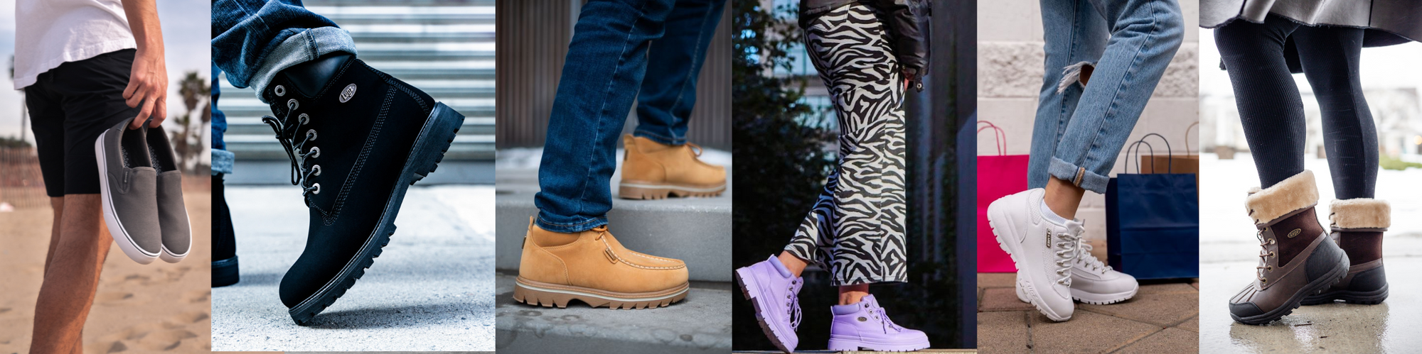 Lugz Brand History, Culture and Footwear Craftsmanship