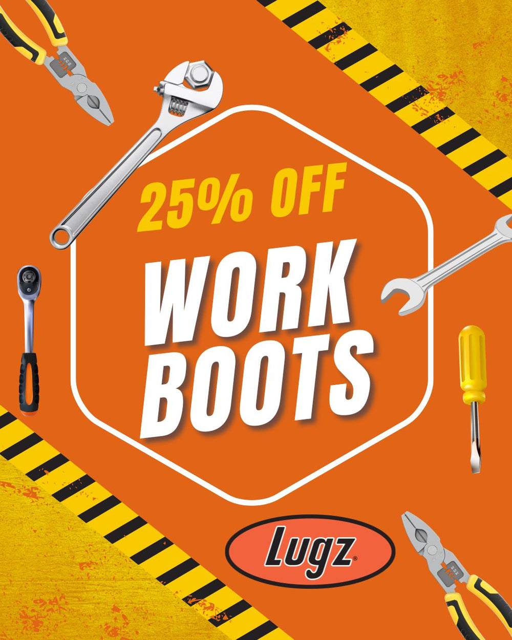 Lugz: Iconic Boots & Lifestyle Footwear