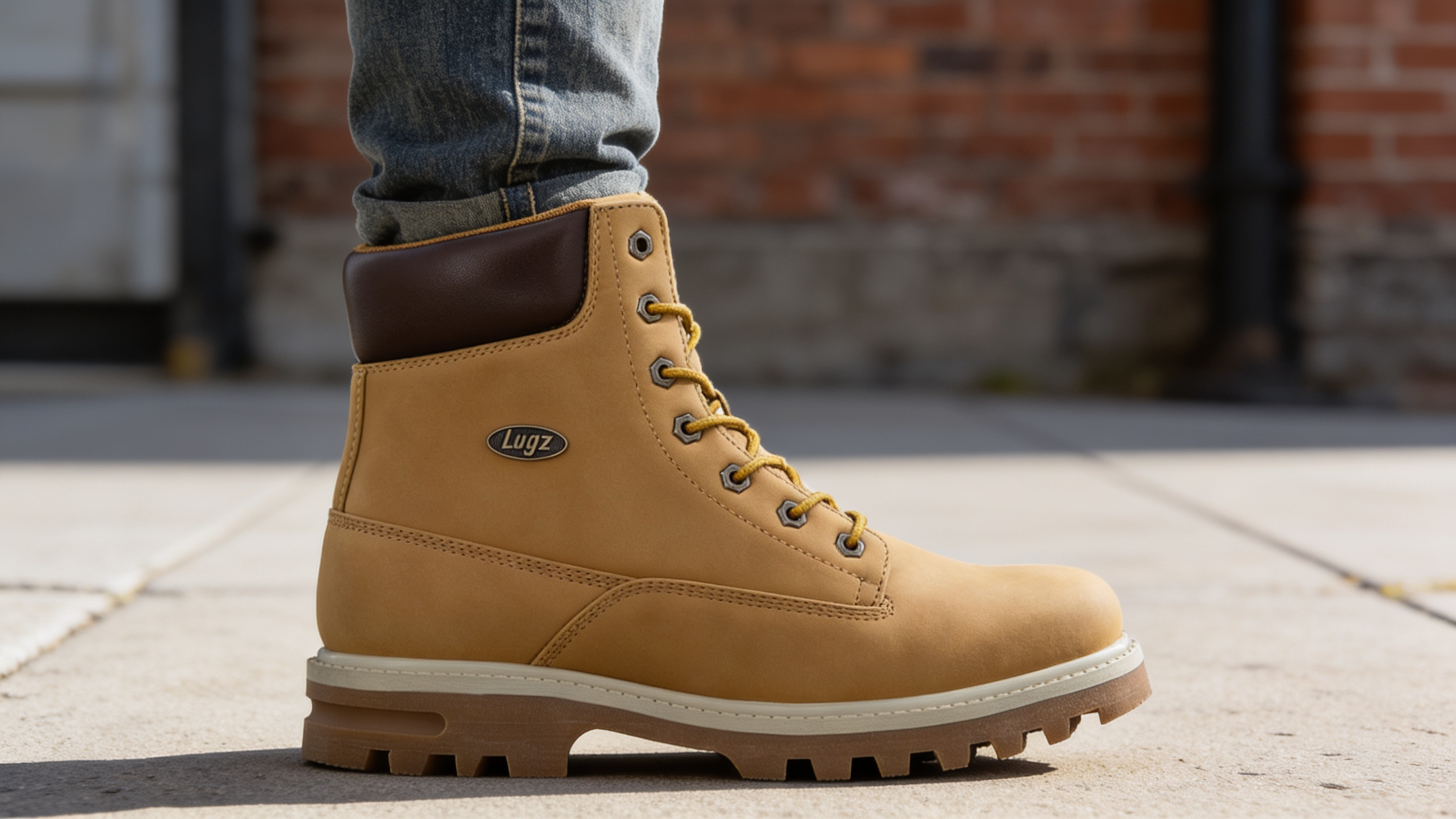 Lugz: Iconic Boots & Lifestyle Footwear